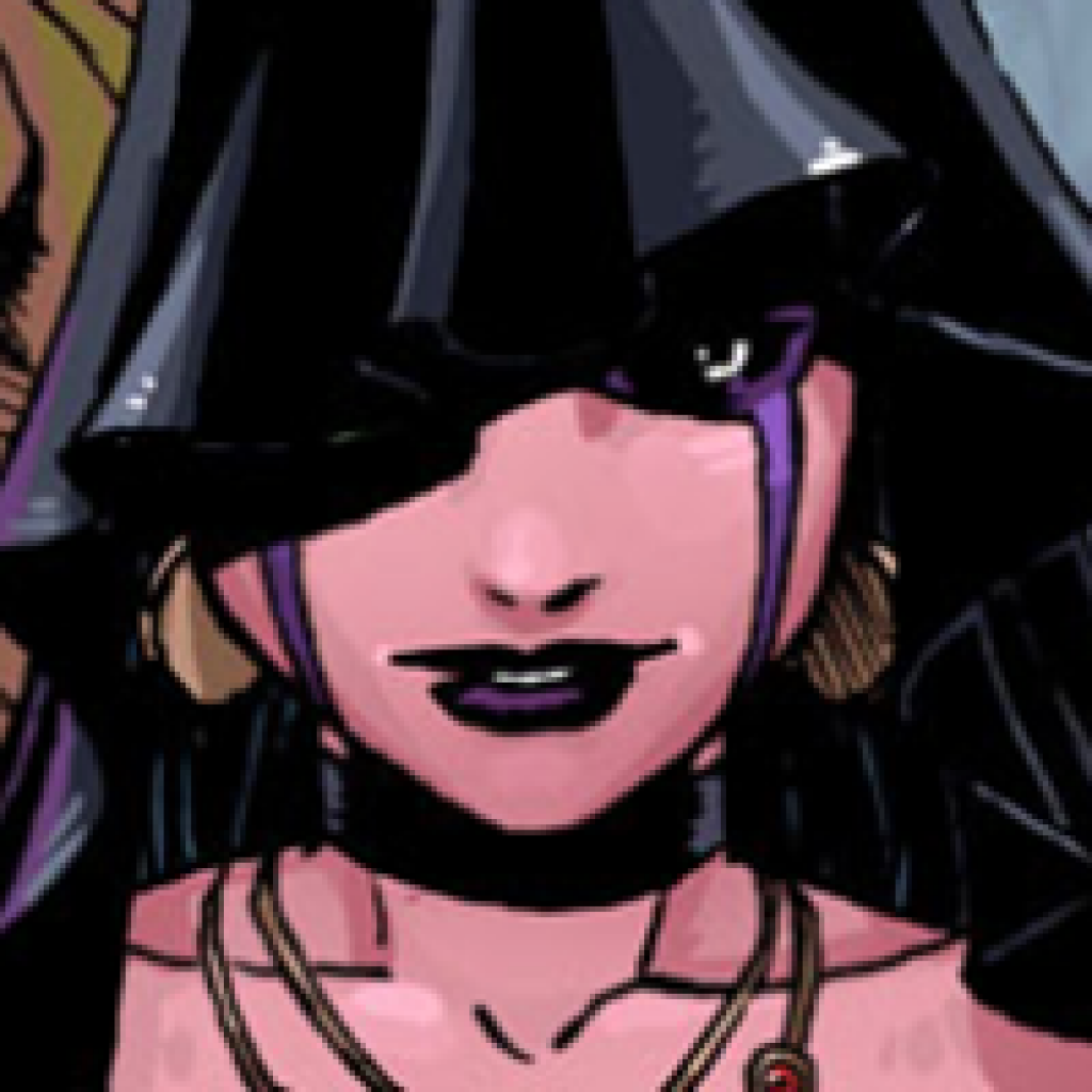 Finalmente foi revelada a identidade da futura esposa do Deadpool