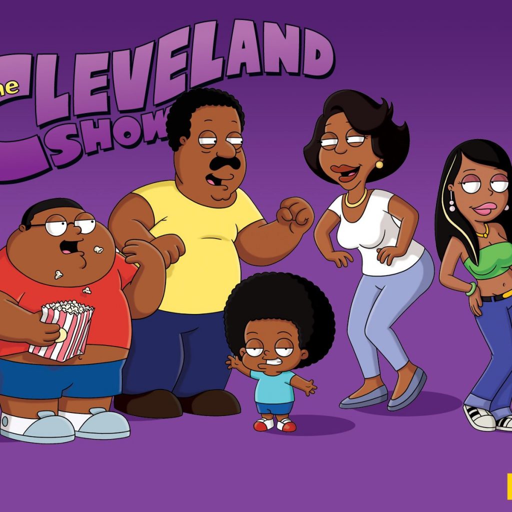 Curiosidades sobre "The Cleveland Show"
