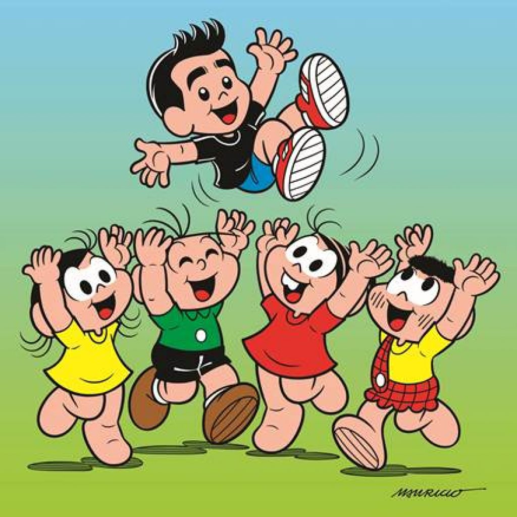 Turma da Mônica | Conheça novo personagem de Mauricio de Sousa