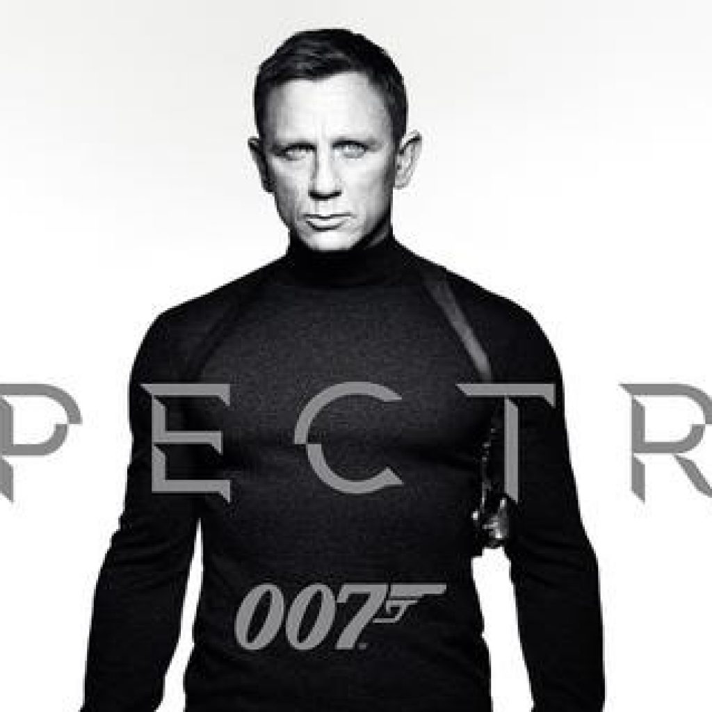 007 - Spectre | Veja o primeiro teaser pôster e a nova Bond Girl