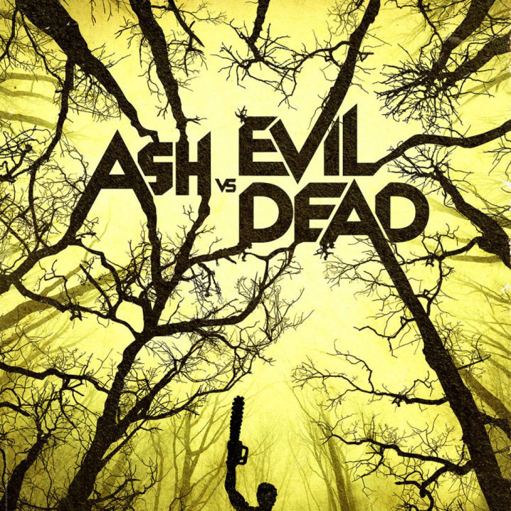 Ash Vs. Evil Dead | Teaser trailer e pôster da série baseada em "A ...