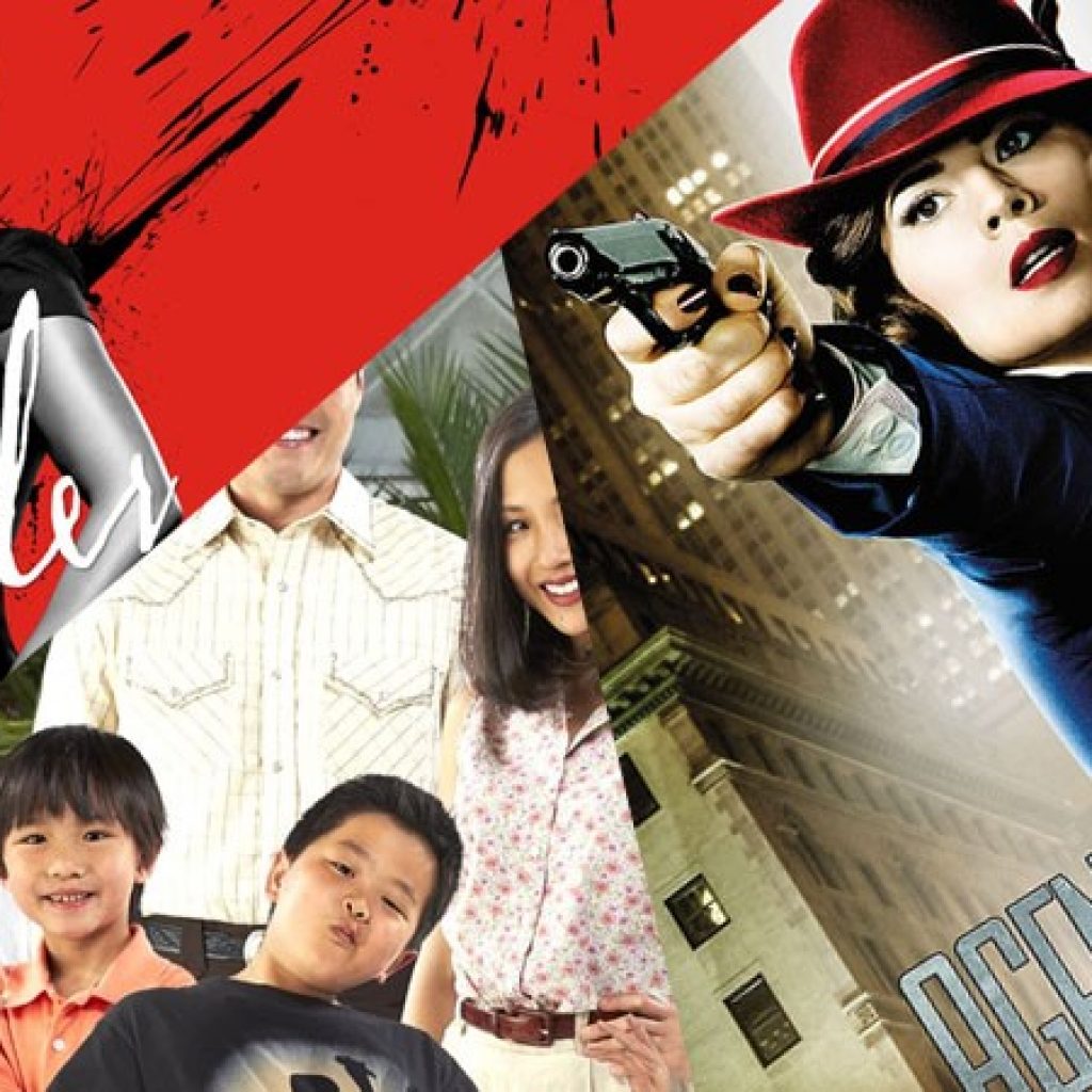 Confira as séries renovadas da ABC