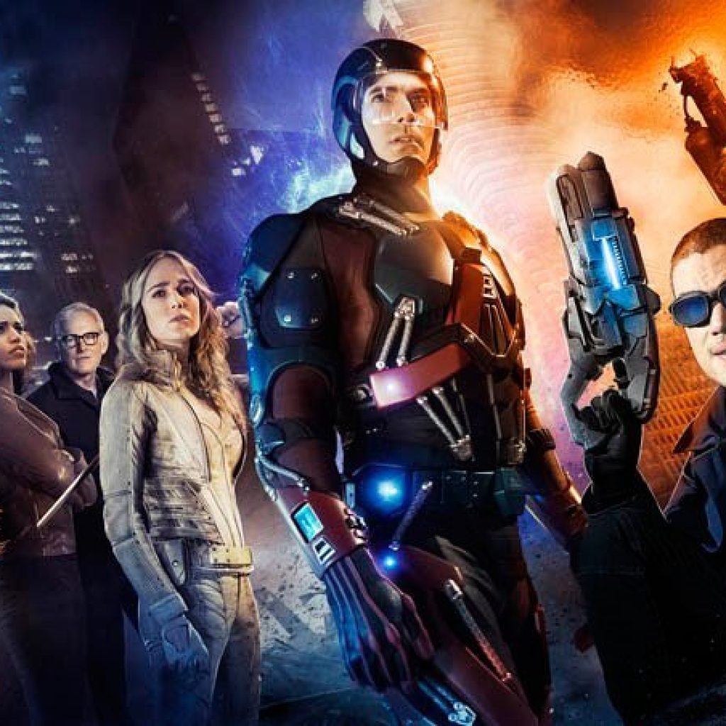 Legends of Tomorrow | Assista o trailer da série spinoff de Arrow e Flash