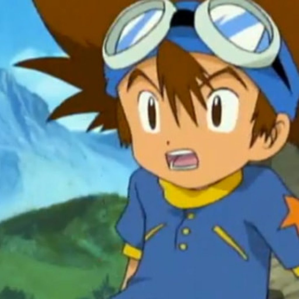 Digimon Adventure | Estão à venda os óculos do personagem Tai