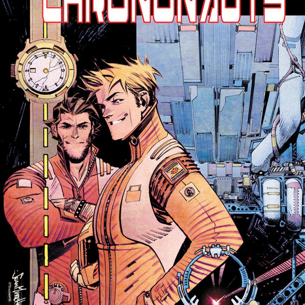HQ do Dia | Chrononauts - Resenha Completa