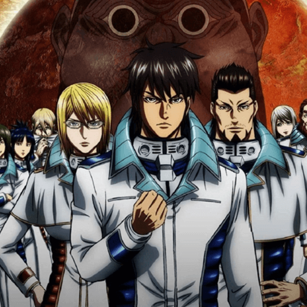 Terra Formars | Nova temporada e Live-action