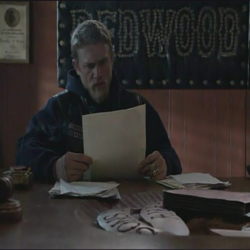 ESPECIAL: Sons Of Anarchy | As cartas de John Teller - 4ª Temporada