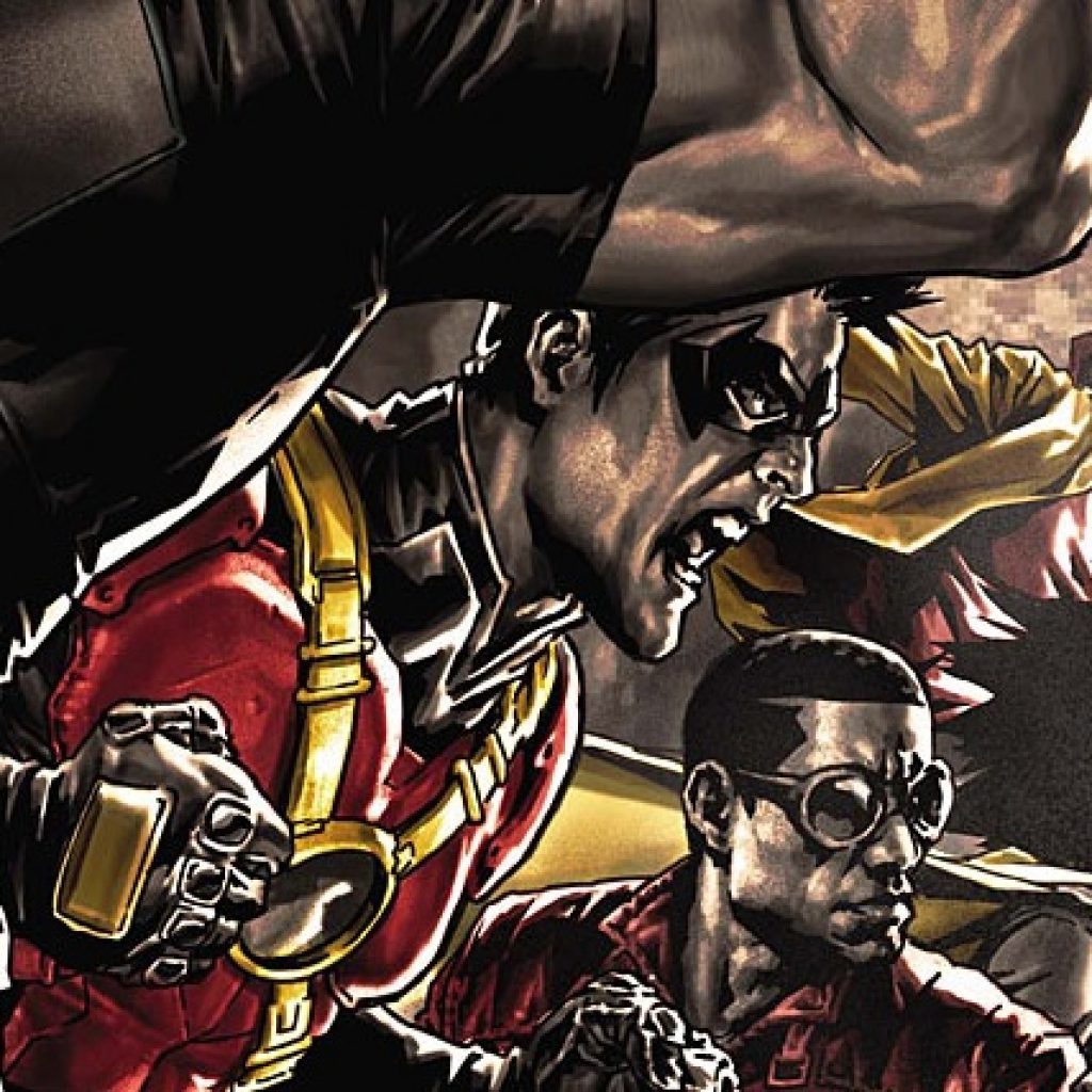 HQ do Dia | Robin War - Saga Completa