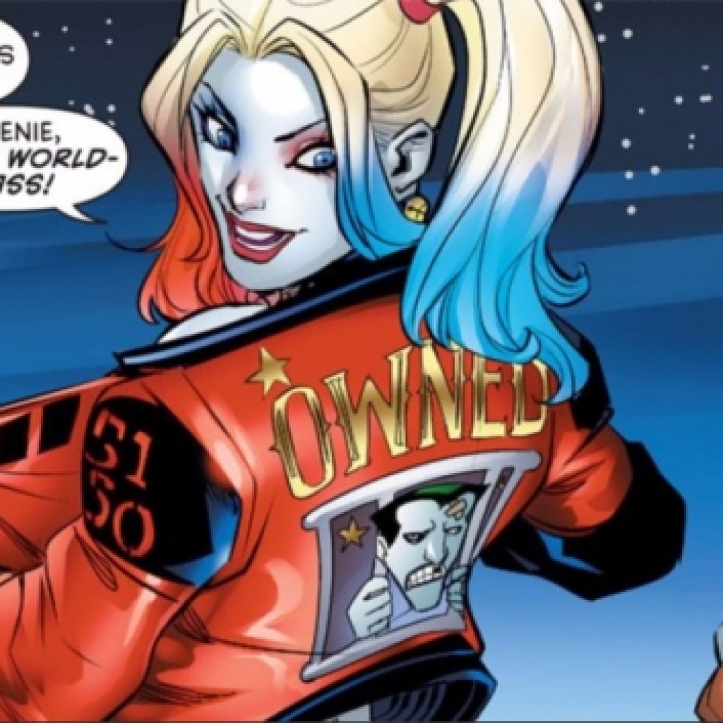 DC Comics | Arlequina assume um novo visual