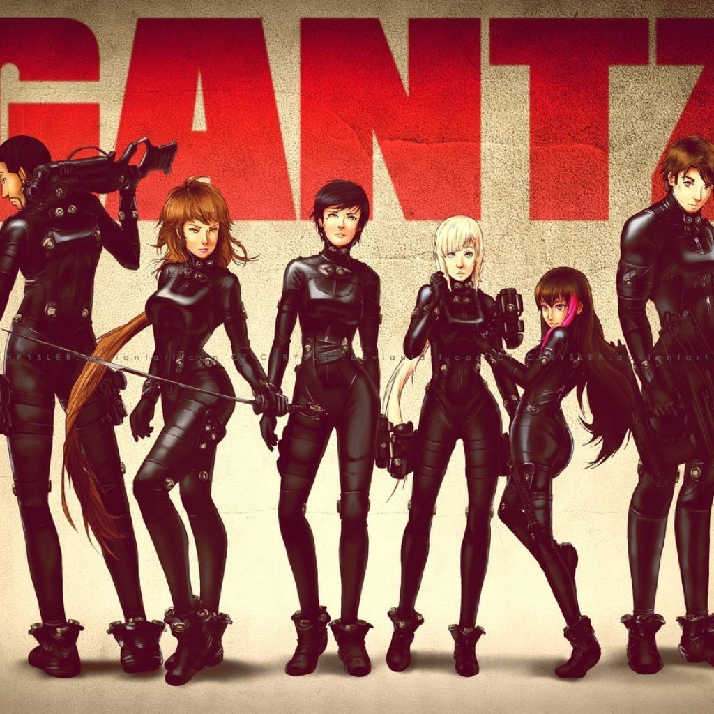 Gantz | Disponibilizado primeiro trailer da animação em CGI