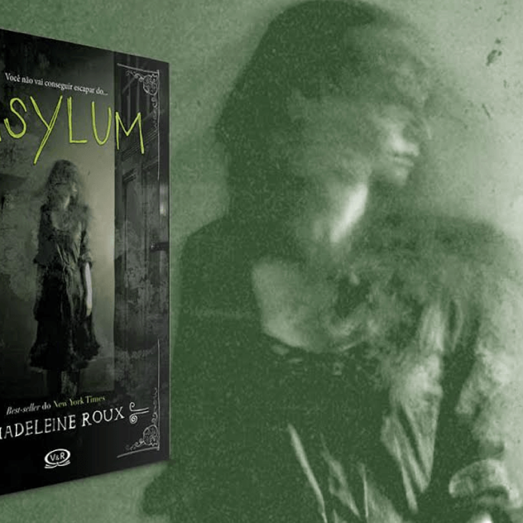 Asylum | A prova de que a máxima "Não julgue um livro pela capa" é ...