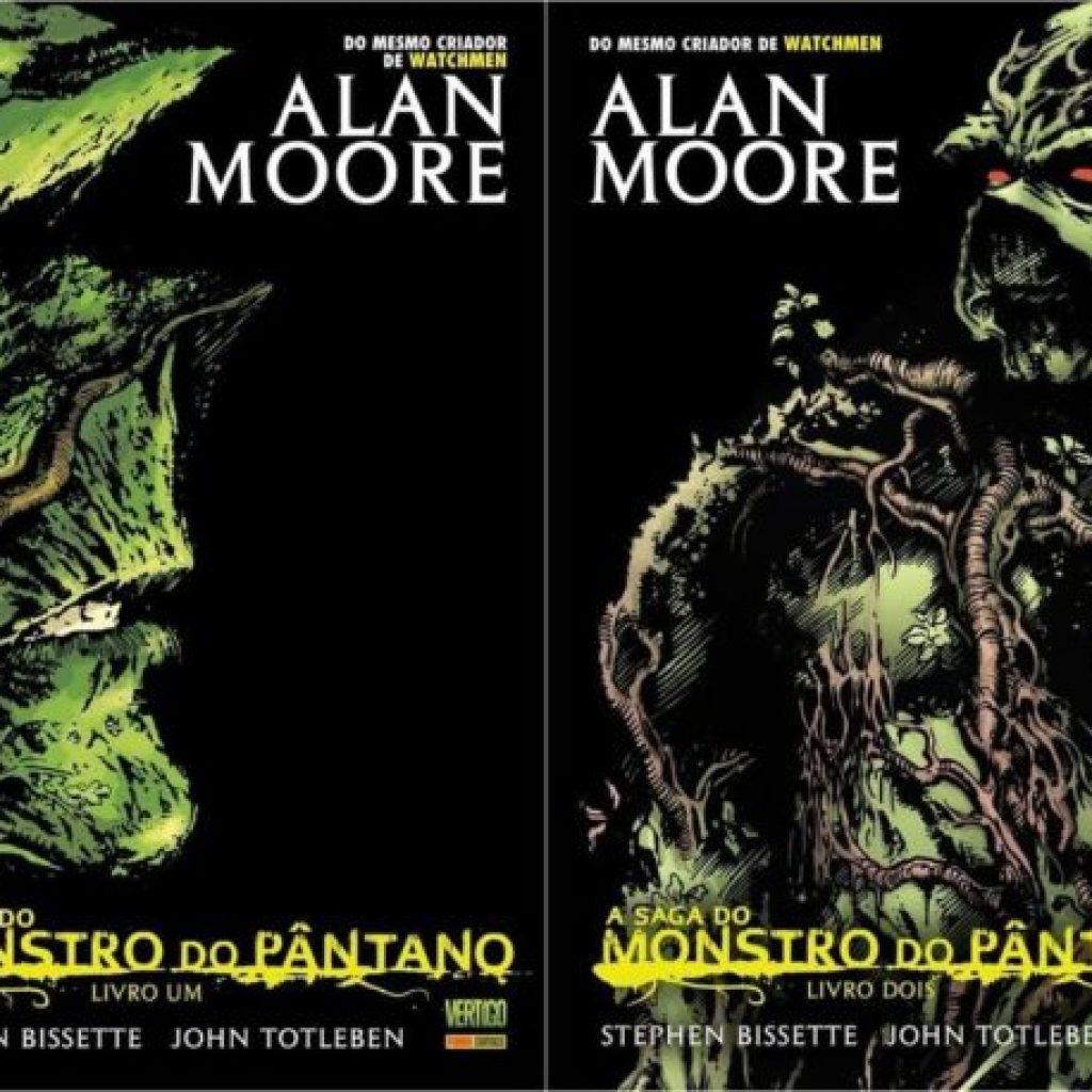 Alan Moore se aposenta, mas seu legado é eterno