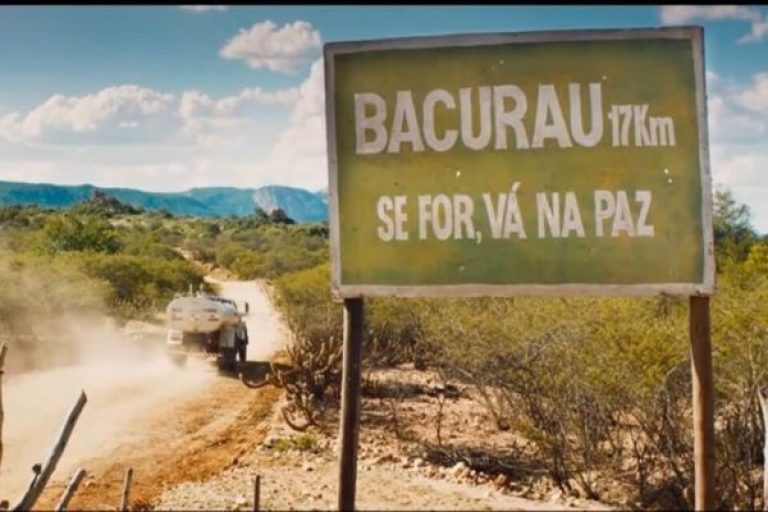 Bacurau (2019) | Lunga é o Brasil na Libertadores