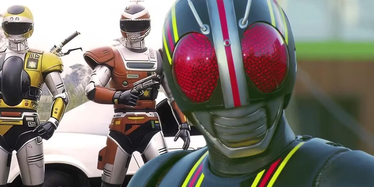 Aprenda os termos básicos das séries de tokusatsu