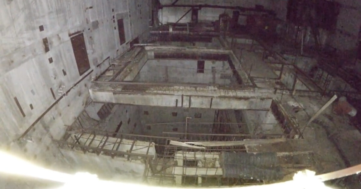 Drone faz imagens de reator de Chernobyl mais de 30 anos após desastre