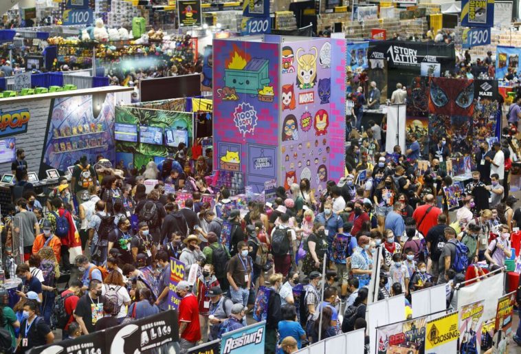 Saiba quais são os principais eventos de cultura geek no mundo